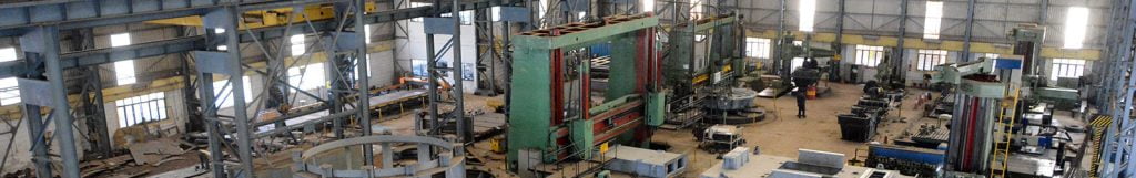 ABOUT US - Mechano